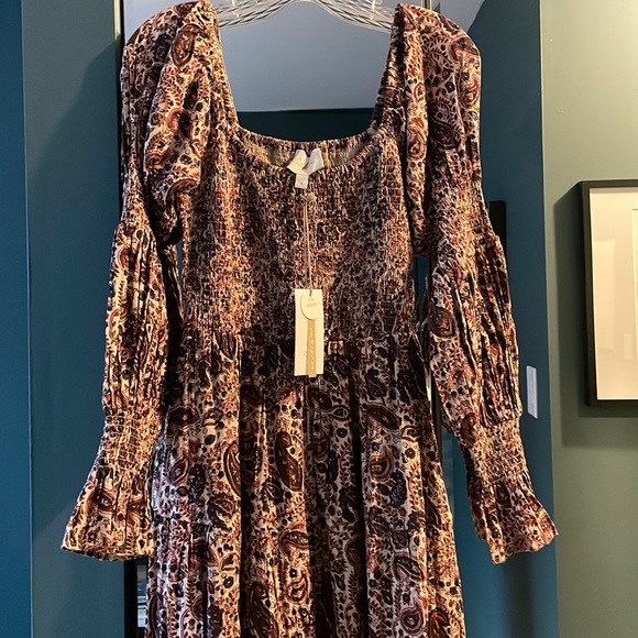 Cleobella | Dresses | Cleobella Eva Maxi Dress | Poshmark